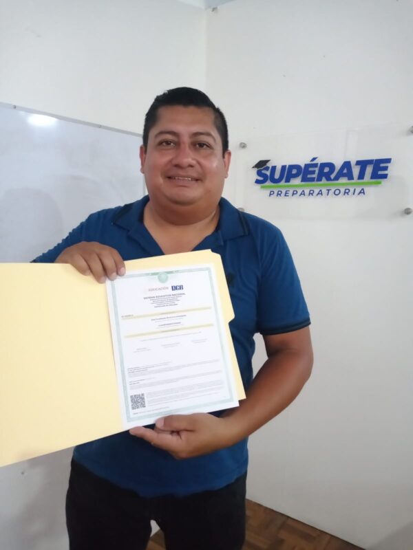 Estudia tu preparatoria abierta - Prepa Supérate